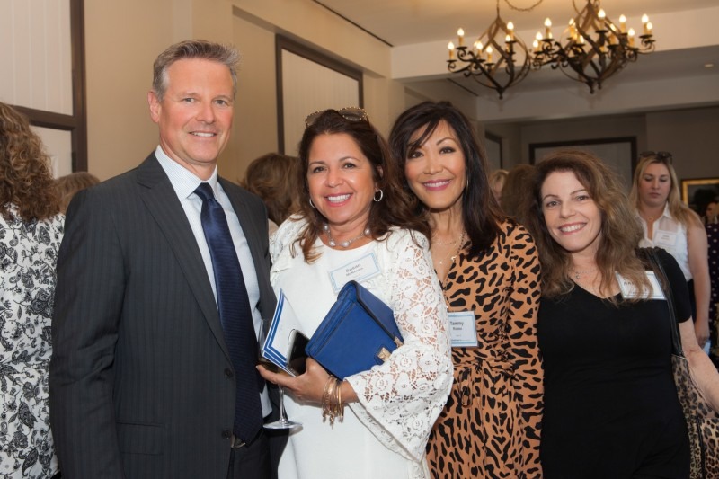Recap: 2018 Visionary Circle Luncheon & Auction - Alzheimer's San Diego