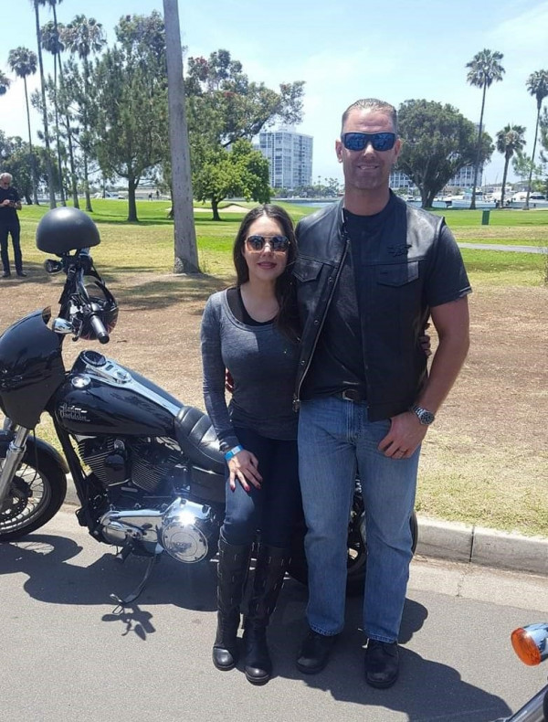 Throttle Thursday: How Erica Beal is changing lives - Alzheimer's San Diego