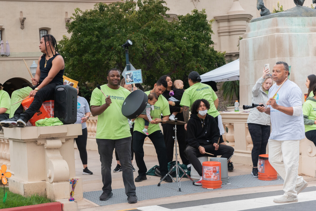 Walk4ALZ - Alzheimer's San Diego