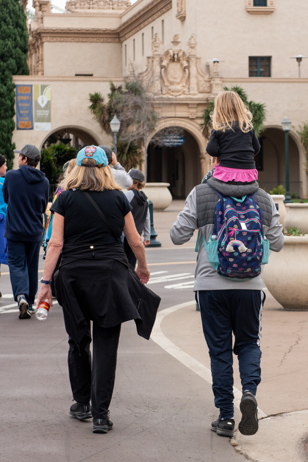 Walk4ALZ - Alzheimer's San Diego