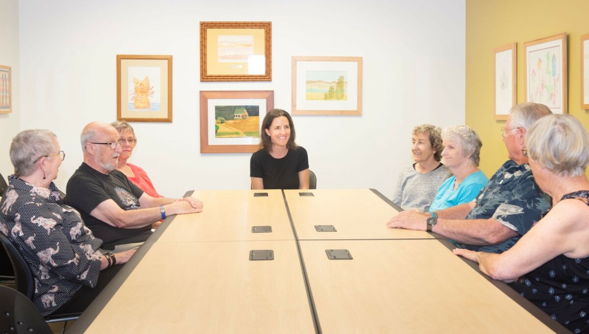 Support Group Awareness Month 輸 - Alzheimer's San Diego