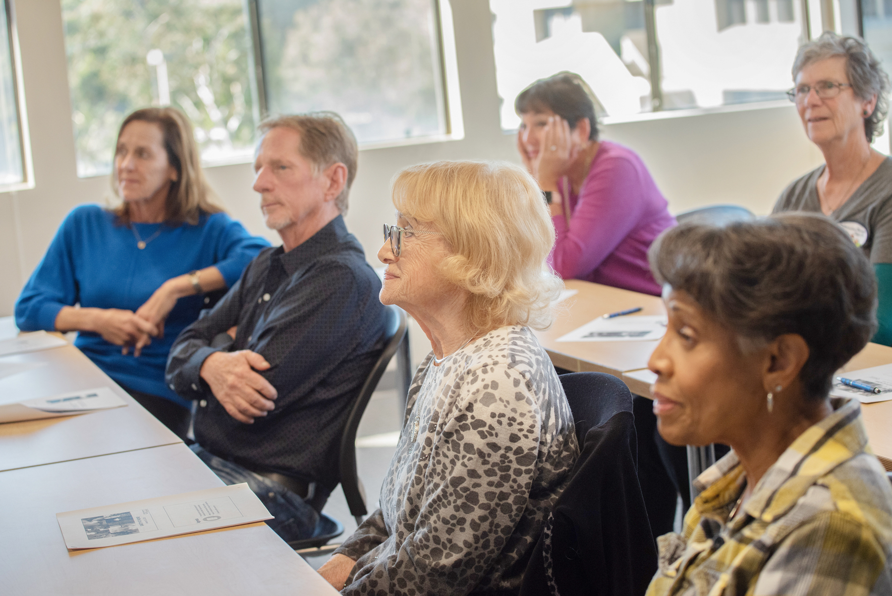 Community Education & Training - Alzheimer's San Diego