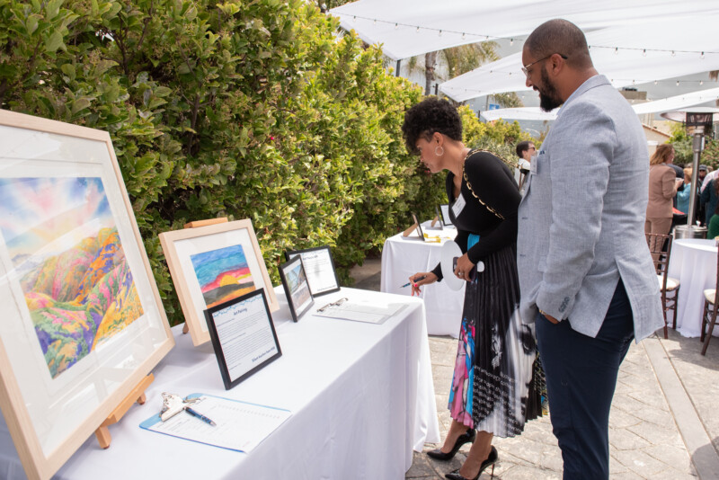 Visionary Luncheon & Auction - Alzheimer's San Diego