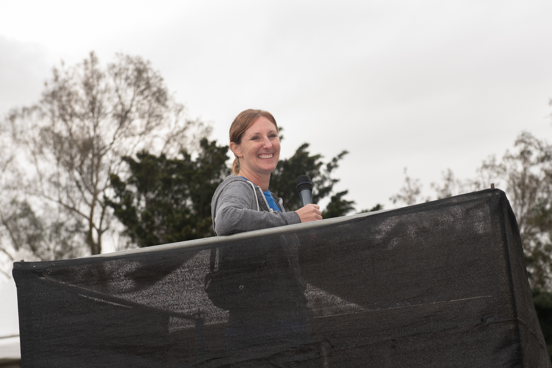 Meet Michelle Van Hoff, our Director of Development! - Alzheimer's San ...