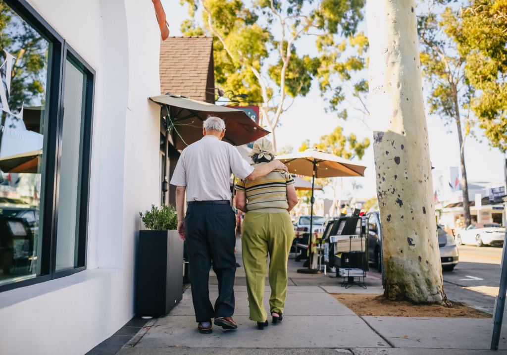 Reducing the Risk of Wandering - Alzheimer's San Diego