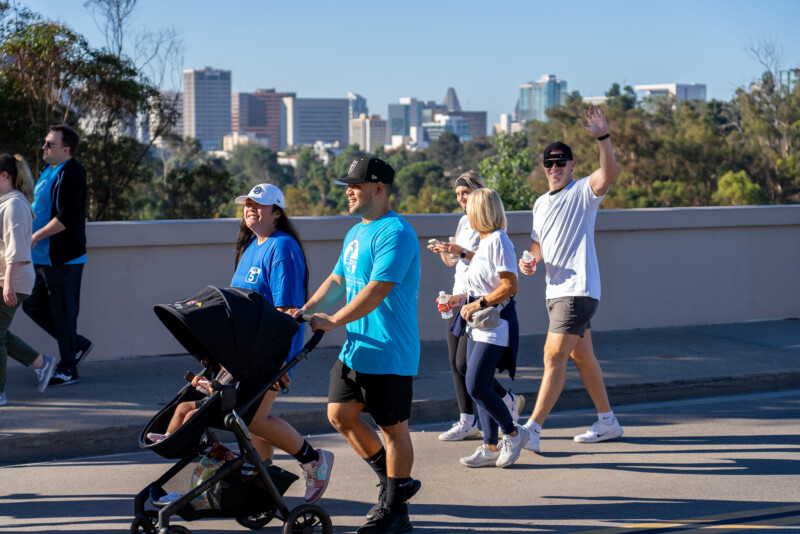 Walk4ALZ - Alzheimer's San Diego