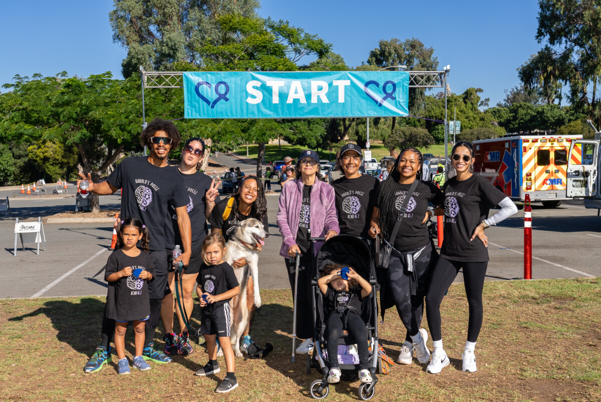 Walk4ALZ - Alzheimer's San Diego