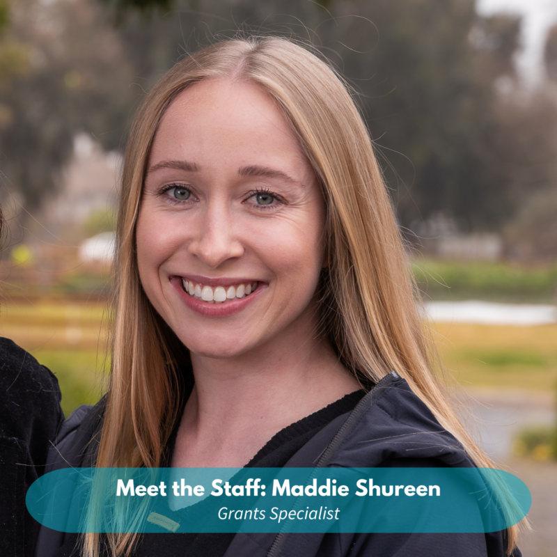 Meet Maddie Shureen, our Grants Specialist! - Alzheimer's San Diego