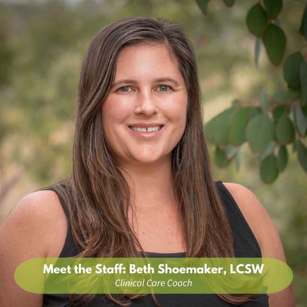 Meet Beth Shoemaker, Clinical Care Coach! - Alzheimer's San Diego